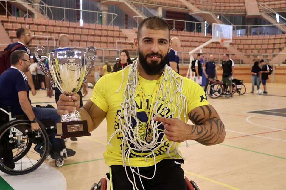 İbo’lu Fenerbahçe Avrupa şampiyonu - Gıynık Spor