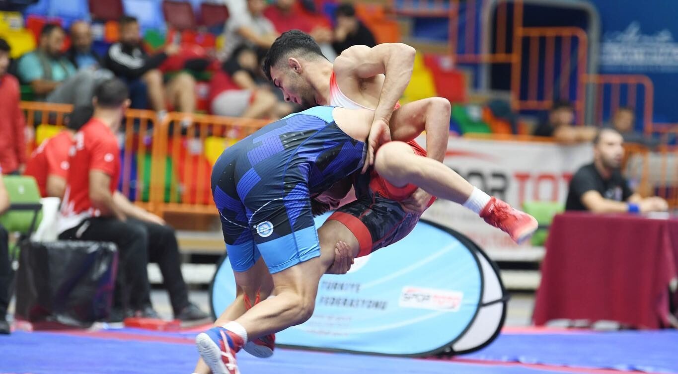 Raif Denktaş anısına güreşecekler - Gıynık Spor